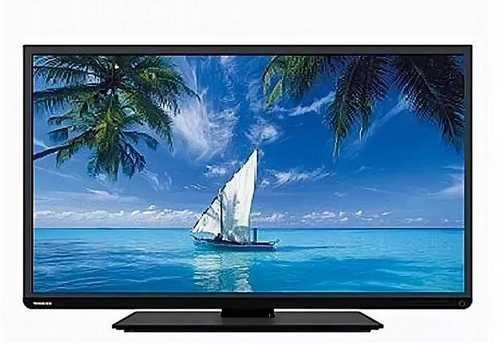 Телевизор smart tv Toshiba 40"101 см WiFi доставка