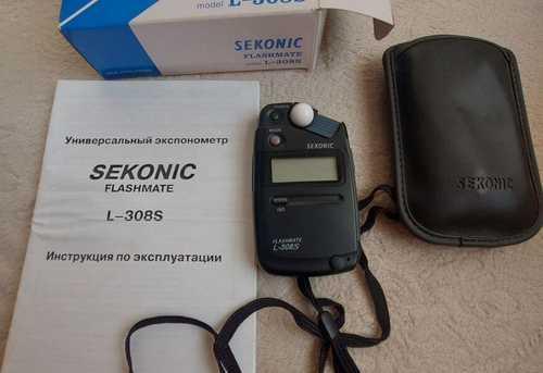 Экспонометр sekonic L-308S