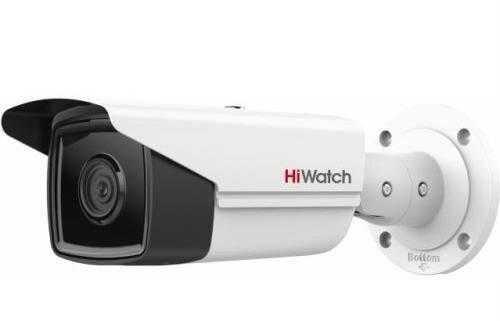 IPC-B522-G2/4I 6mm HiWatch PRO IP камера видеонабл