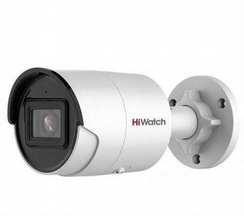 IPC-B042-G2/U 6mm HiWatch PRO IP камера видеонаблю