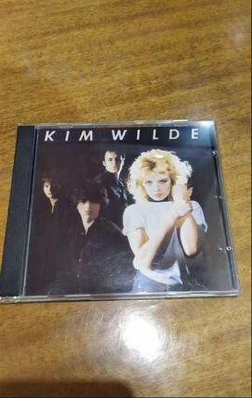 CD Kim Wilde 1981(NM/NM UK EMI swindon)