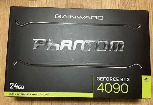 RTX 4090 Gainward Phantom