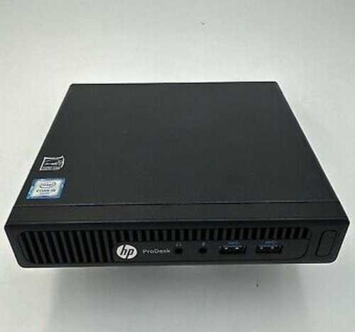 HP ProDesk 400 g2 mini i5-6500t