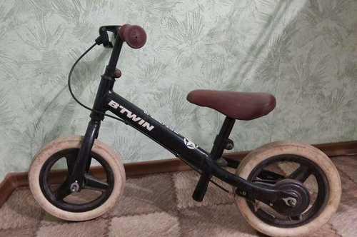 Беговел для детей run ride 520 10 дюймов btwin