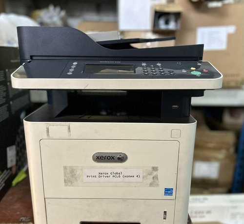 Мфу Xerox WorkCentre 3335