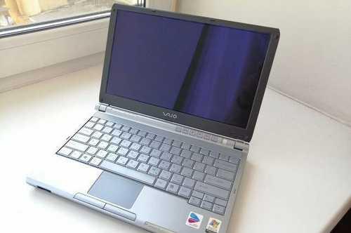 Ноутбук Sony vaio TX2XRP 11,1"