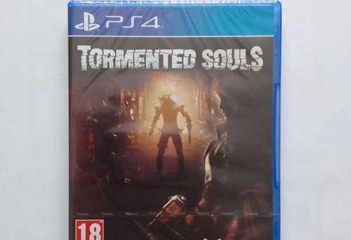 Tormented Souls (новый) PS4