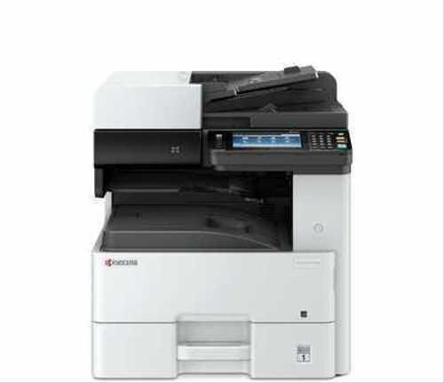 Новые Лазерный копир-принтер-сканер Kyocera M4132i
