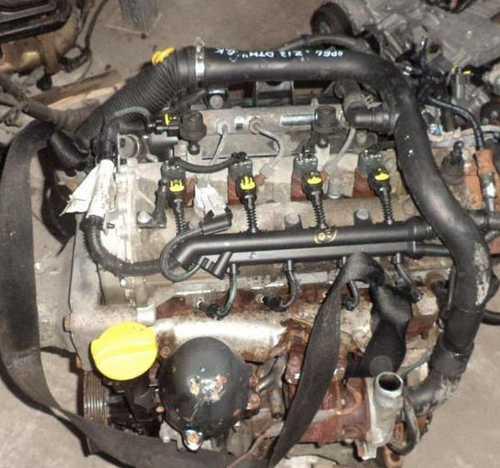 Двигатель с навесным Opel Corsa 1,3 Z13DT 2010 г.в