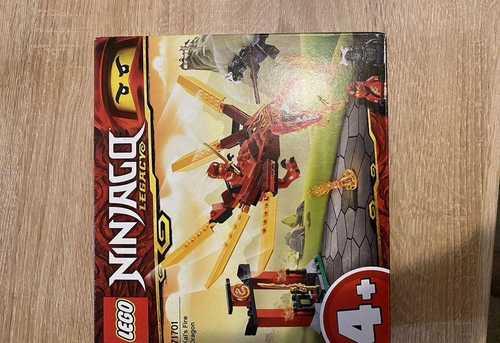 Lego 71701 Ninjago Огненный дракон Кая
