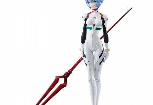 Аниме фигурка Ayanami Rei Eva Neon Genesis