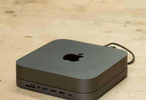 Apple mac Mini 2018 i7 32Gb с eGPU Blackmagic