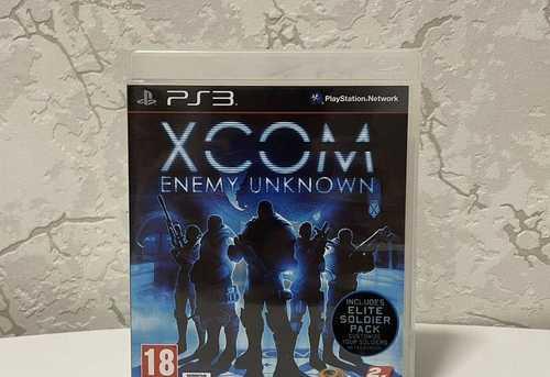 Xcom enemy unknown ps3