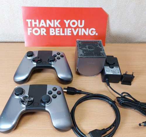 Игровая приставка Ouya