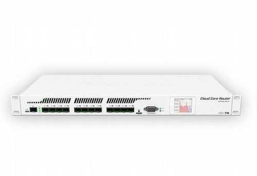 Маршрутизатор Mikrotik CCR1016-12S-1S+ 164686