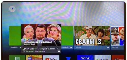 Android TV Smart TV Приставки