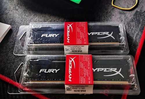 Kingston HyperX Fury Black Series