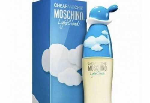 Moschino Cheap and Chic Light Clouds (100 мл)