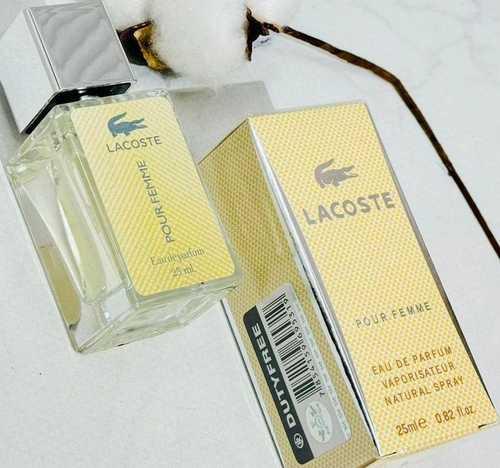 Духи Lacoste pour Femme/ Лакост