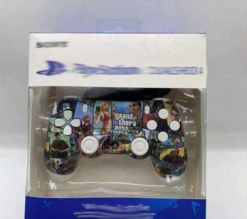 Геймпад ps4 gta опт