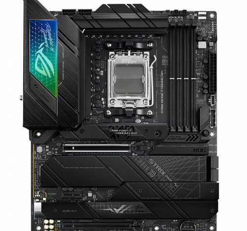 Материнская плата asus ROG strix X670E-F gaming wifi /AM5,X670,USB3.2 GEN 2,MB (90MB1BA0-M0EAY0) /AM