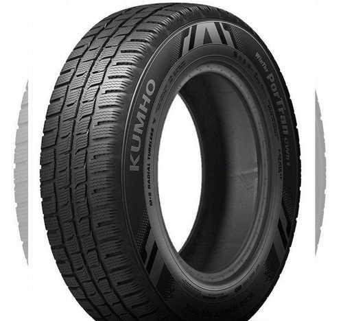 Kumho Winter PorTran CW51 215/70 R15C 109R