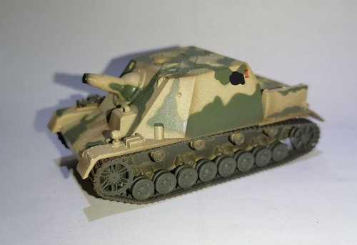 Модель сау Brummbar 1:72