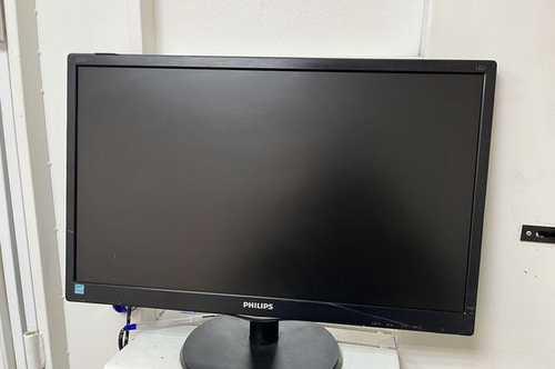 21.5"Монитор Philips 223V5