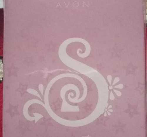 Парфюмерная вода от avon