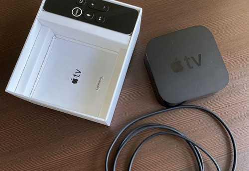 Смарт-приставка Apple TV 4K HDR 32GB | Festima.Ru – частные объявления
