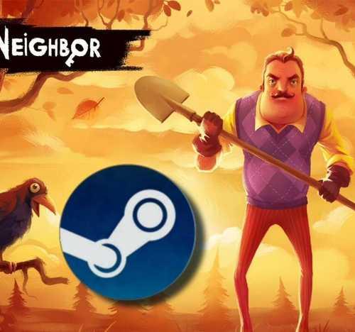 Hello Neighbor Steam key