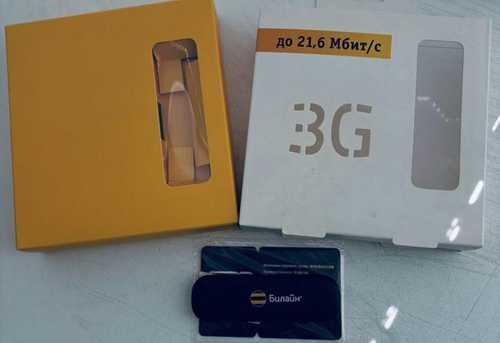 USB Модем 3G Билайн