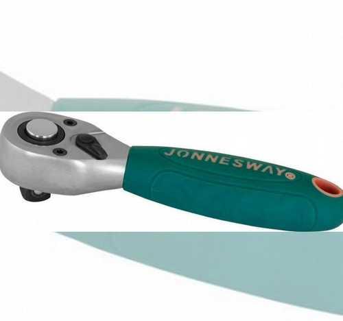 Jonnesway R2904B Трещотка короткая силовая 12 DR 3