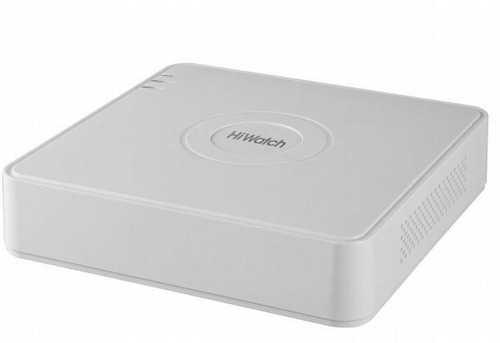 DVR-108P-G/N(B) HiWatch 8-ми канальный гибридный H