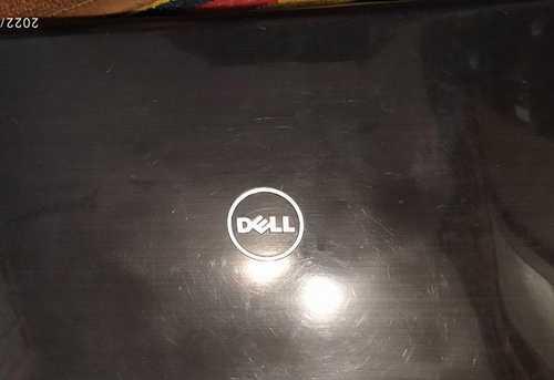 Крышка матрицы ноутбука dell inspiron