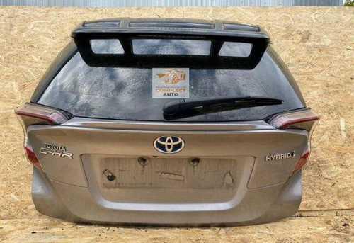 Дверь / крышка багажника Toyota C-HR (2016-2023)