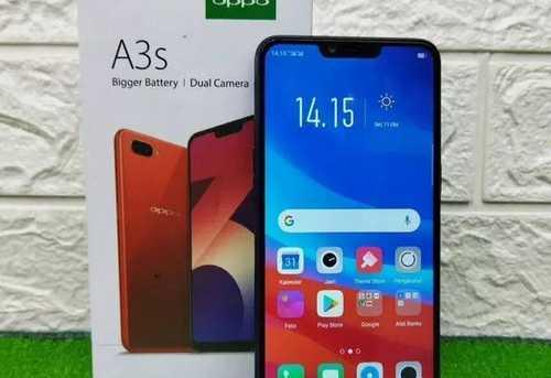 Телефон oppo A3s