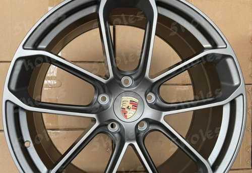 Литые диски для Porsche Cayenne R20