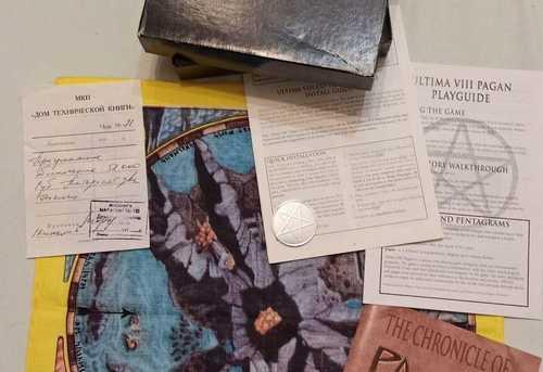 Ultima viii: Pagan Коллекция BIG BOX
