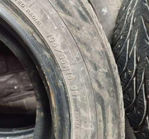 Yokohama IceGuard Stud IG65 195/95 R15