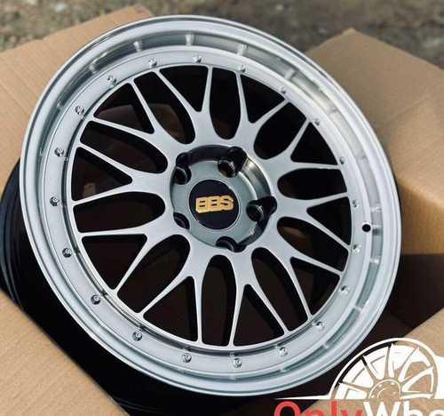 Литые диски BBS LM 5x120 R19