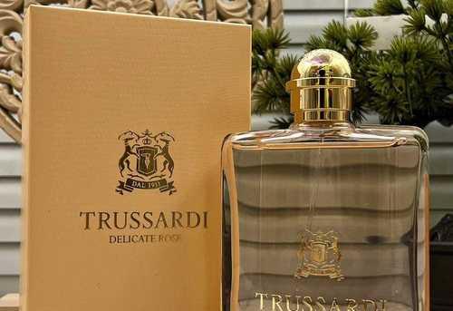 Духи Trussardi Delicate Rose 100мл