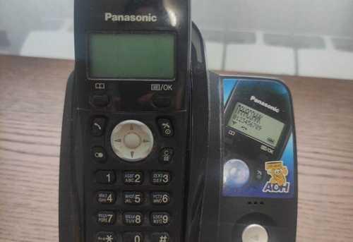 Телефон panasonic kx-tcd2005ru