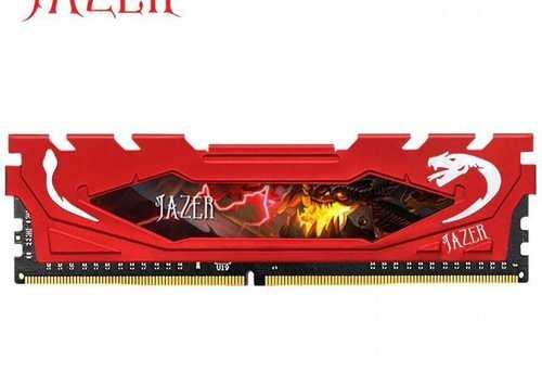 Оперативная память DDR4 8Gb Jazer 3200Мгц