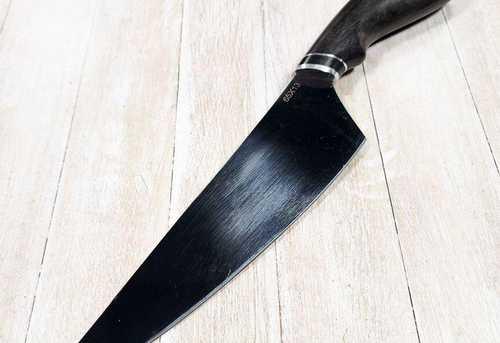 Нож Кухонный Большой ст.65х13 lemax