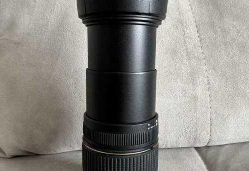 Объектив Tamron 28-300 для Canon + Макро