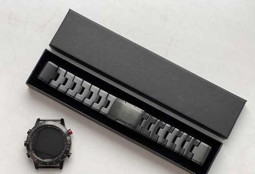 Титановый браслет для Garmin Epix/Marq/Fenix 22мм