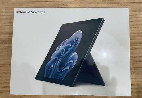 Surface pro 9 i5 8gb 256gb Graphite новый