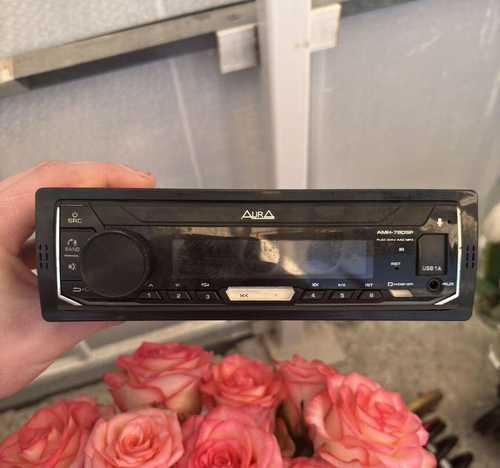 Магнитола aura 78dsp