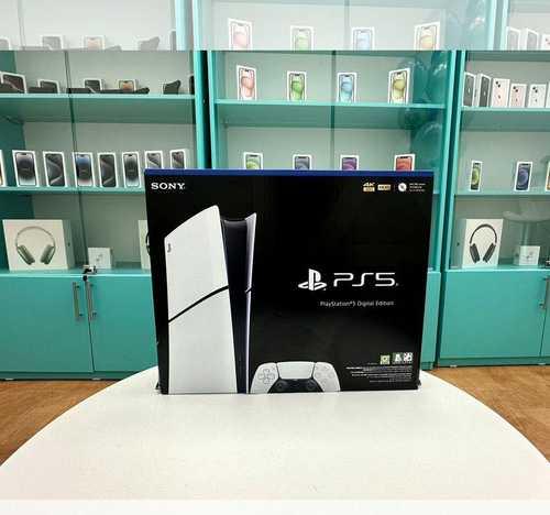 Sony PlayStation 5, 1000 гб   1 геймпад